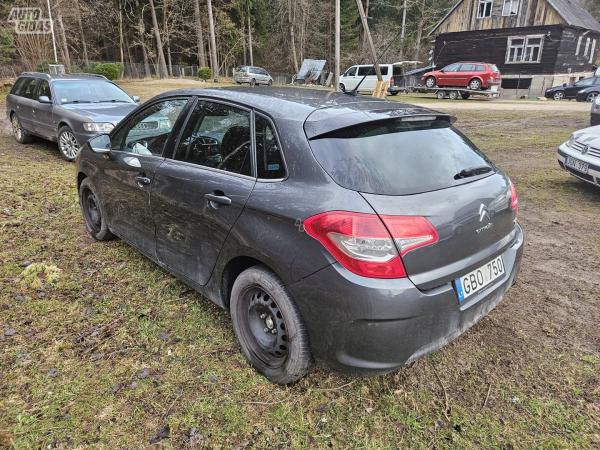 Citroen C4 2012 in Prienai, with an engine capacity of 1.60 L and mileage of 187 thousand km for 850 €, photo 2 on AUTOMOTO.COM.LV