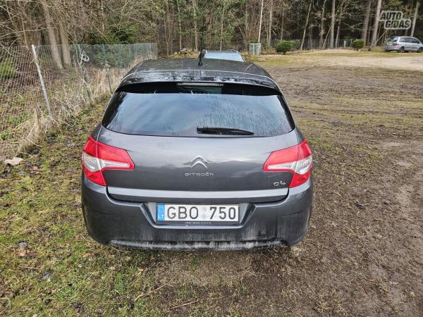 Citroen C4 2012 in Prienai, with an engine capacity of 1.60 L and mileage of 187 thousand km for 850 €, photo 4 on AUTOMOTO.COM.LV