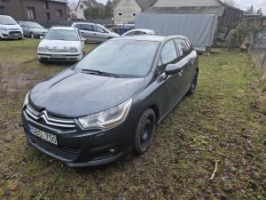 Citroen C4 2012 in Prienai, with an engine capacity of 1.60 L and mileage of 187 thousand km for 850 €, photo 6 on AUTOMOTO.COM.LV