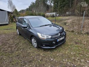 Citroen C4 2012 Prienai, ar dzinēja tilpumu 1.60 L un nobraukumu 187 tūkst. km par 799 €, foto  vietnē AUTOMOTO.COM.LV