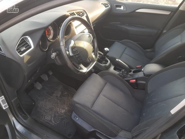 Citroen C4 2012 in Radviliskis, with an engine capacity of 1.60 L and mileage of 188 thousand km for 2850 €, photo 8 on AUTOMOTO.COM.LV