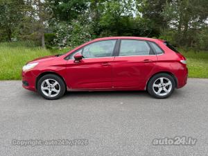 Citroen C4 2012 Tallina, ar dzinēja tilpumu 1.60 L un nobraukumu 324 tūkst. km par 3695 €, foto 4 vietnē AUTOMOTO.COM.LV
