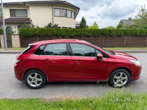 Citroen C4 2012 Tallina, ar dzinēja tilpumu 1.60 L un nobraukumu 324 tūkst. km par 3695 €, foto 8 vietnē AUTOMOTO.COM.LV