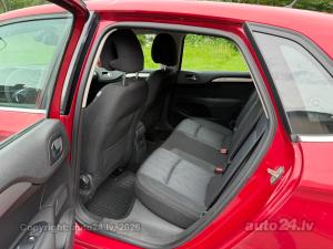 Citroen C4 2012 Tallina, ar dzinēja tilpumu 1.60 L un nobraukumu 324 tūkst. km par 3695 €, foto 10 vietnē AUTOMOTO.COM.LV