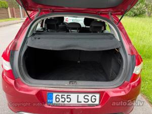 Citroen C4 2012 Tallina, ar dzinēja tilpumu 1.60 L un nobraukumu 324 tūkst. km par 3695 €, foto 11 vietnē AUTOMOTO.COM.LV