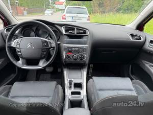Citroen C4 2012 Tallina, ar dzinēja tilpumu 1.60 L un nobraukumu 324 tūkst. km par 3695 €, foto 12 vietnē AUTOMOTO.COM.LV