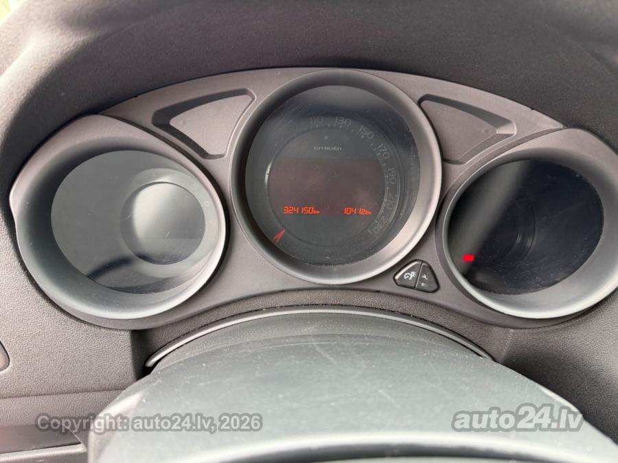 Citroen C4 2012 Tallina, ar dzinēja tilpumu 1.60 L un nobraukumu 324 tūkst. km par 3695 €, foto 13 vietnē AUTOMOTO.COM.LV