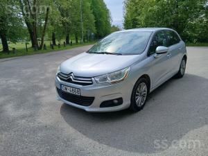 Citroen C4 2012 in Ogre, with an engine capacity of 1.60 L and mileage of 143 thousand km for 3800 €, photo  on AUTOMOTO.COM.LV
