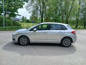 Citroen C4 2012 in Ogre, with an engine capacity of 1.60 L and mileage of 143 thousand km for 3800 €, photo 3 on AUTOMOTO.COM.LV