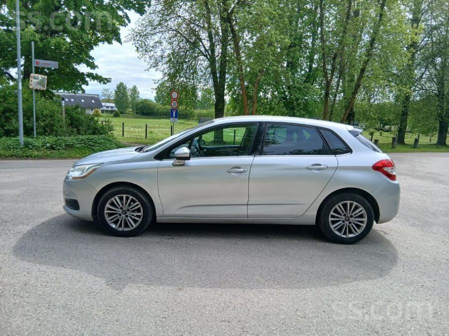 Citroen C4 2012 in Ogre, with an engine capacity of 1.60 L and mileage of 143 thousand km for 3800 €, photo 3 on AUTOMOTO.COM.LV
