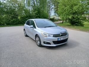 Citroen C4 2012 in Ogre, with an engine capacity of 1.60 L and mileage of 143 thousand km for 3800 €, photo 8 on AUTOMOTO.COM.LV