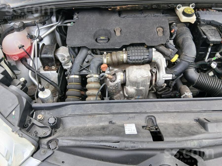 Citroen C4 2012 in Ogre, with an engine capacity of 1.60 L and mileage of 143 thousand km for 3800 €, photo 10 on AUTOMOTO.COM.LV