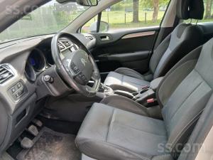 Citroen C4 2012 in Ogre, with an engine capacity of 1.60 L and mileage of 143 thousand km for 3800 €, photo 12 on AUTOMOTO.COM.LV