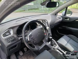 Citroen C4 2012 in Ogre, with an engine capacity of 1.60 L and mileage of 143 thousand km for 3800 €, photo 13 on AUTOMOTO.COM.LV