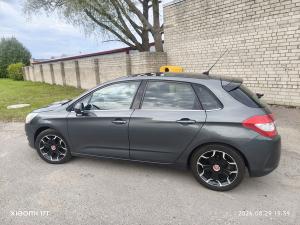 Citroen C4 2012 Paldiski, ar dzinēja tilpumu 1.60 L un nobraukumu 268 tūkst. km par 3699 €, foto 3 vietnē AUTOMOTO.COM.LV
