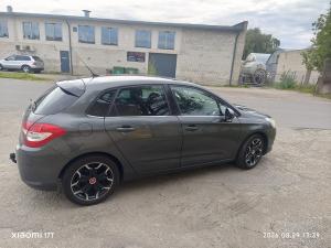 Citroen C4 2012 Paldiski, ar dzinēja tilpumu 1.60 L un nobraukumu 268 tūkst. km par 3699 €, foto 5 vietnē AUTOMOTO.COM.LV