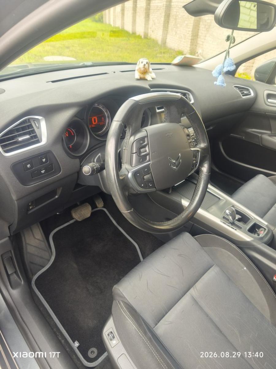 Citroen C4 2012 Paldiski, ar dzinēja tilpumu 1.60 L un nobraukumu 268 tūkst. km par 3699 €, foto 14 vietnē AUTOMOTO.COM.LV