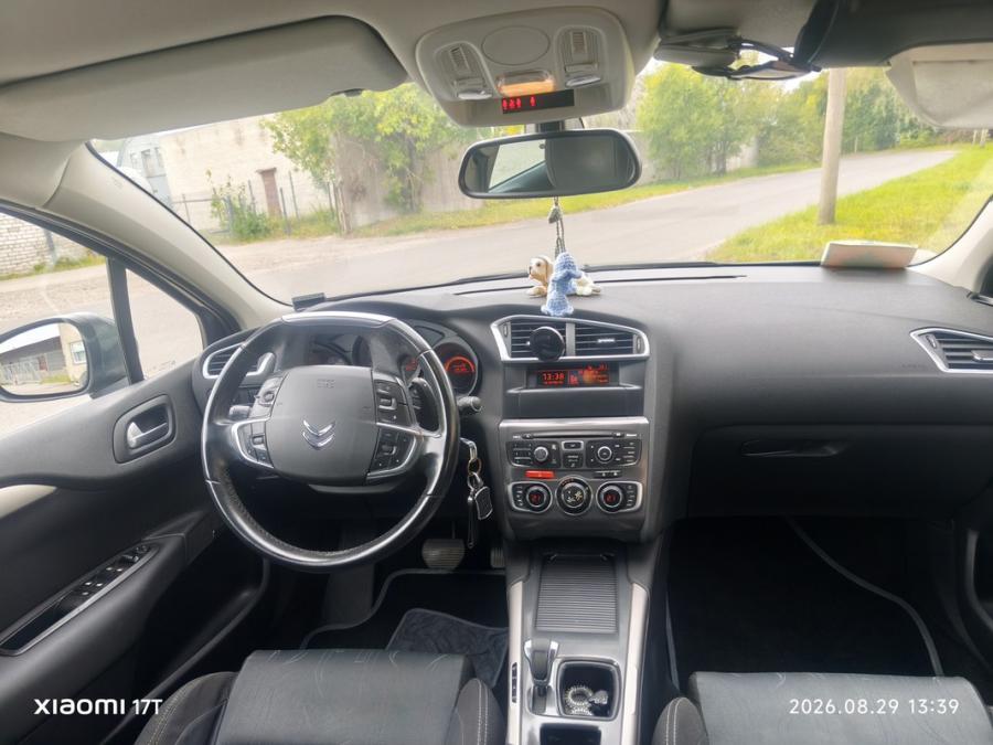 Citroen C4 2012 Paldiski, ar dzinēja tilpumu 1.60 L un nobraukumu 268 tūkst. km par 3699 €, foto 15 vietnē AUTOMOTO.COM.LV