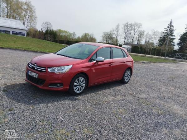 Citroen C4 2013 in Marijampole, with an engine capacity of 1.60 L and mileage of 247 thousand km for 3450 €, photo 1 on AUTOMOTO.COM.LV