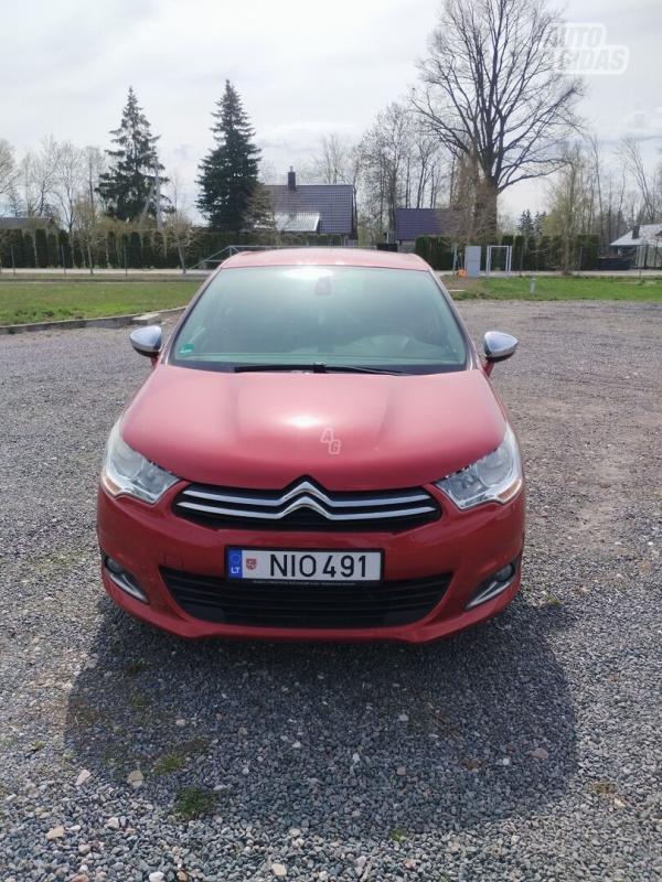 Citroen C4 2013 in Marijampole, with an engine capacity of 1.60 L and mileage of 247 thousand km for 3450 €, photo 2 on AUTOMOTO.COM.LV
