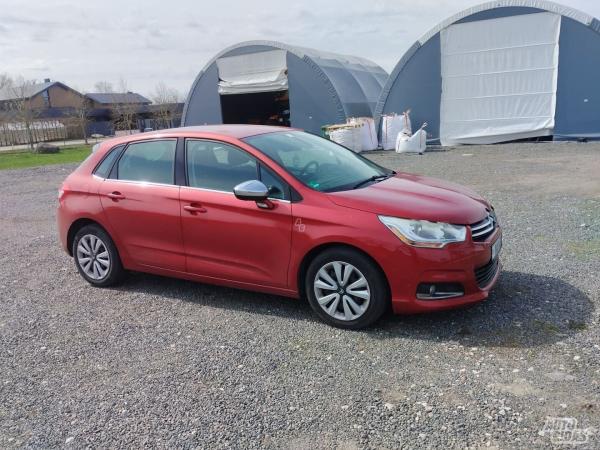 Citroen C4 2013 in Marijampole, with an engine capacity of 1.60 L and mileage of 247 thousand km for 3450 €, photo 3 on AUTOMOTO.COM.LV