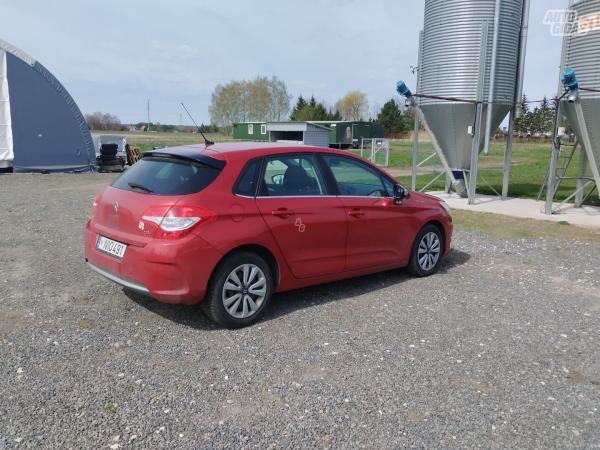 Citroen C4 2013 in Marijampole, with an engine capacity of 1.60 L and mileage of 247 thousand km for 3450 €, photo 4 on AUTOMOTO.COM.LV