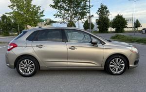 Citroen C4 2013 in Tallinn, with an engine capacity of 1.60 L and mileage of 126 thousand km for 4590 €, photo 6 on AUTOMOTO.COM.LV