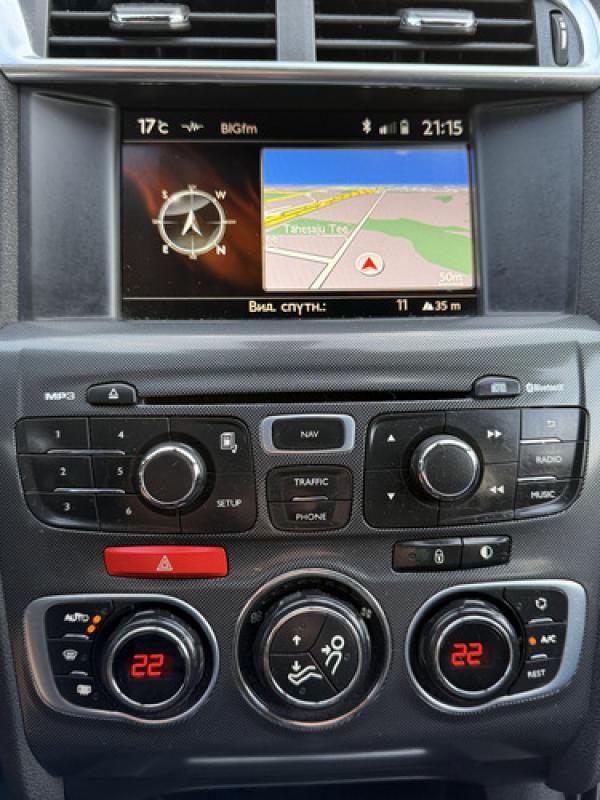 Citroen C4 2013 in Tallinn, with an engine capacity of 1.60 L and mileage of 126 thousand km for 4590 €, photo 10 on AUTOMOTO.COM.LV