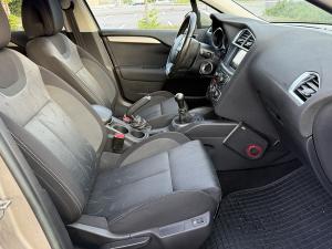 Citroen C4 2013 in Tallinn, with an engine capacity of 1.60 L and mileage of 126 thousand km for 4590 €, photo 14 on AUTOMOTO.COM.LV