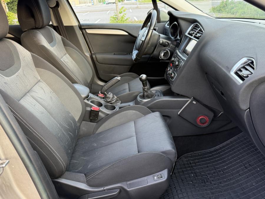 Citroen C4 2013 in Tallinn, with an engine capacity of 1.60 L and mileage of 126 thousand km for 4590 €, photo 14 on AUTOMOTO.COM.LV