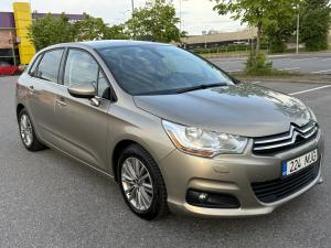 Citroen C4 2013 in Tallinn, with an engine capacity of 1.60 L and mileage of 126 thousand km for 4590 €, photo 18 on AUTOMOTO.COM.LV