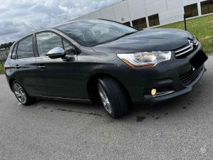 Citroen C4 2013 in Siauliai, with an engine capacity of 1.60 L and mileage of 250 thousand km for 2850 €, photo  on AUTOMOTO.COM.LV