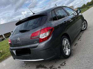 Citroen C4 2013 in Siauliai, with an engine capacity of 1.60 L and mileage of 250 thousand km for 2850 €, photo 6 on AUTOMOTO.COM.LV