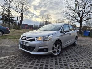 Citroen C4 2014 in Jurmala, with an engine capacity of 1.60 L and mileage of 140 thousand km for 3400 €, photo  on AUTOMOTO.COM.LV
