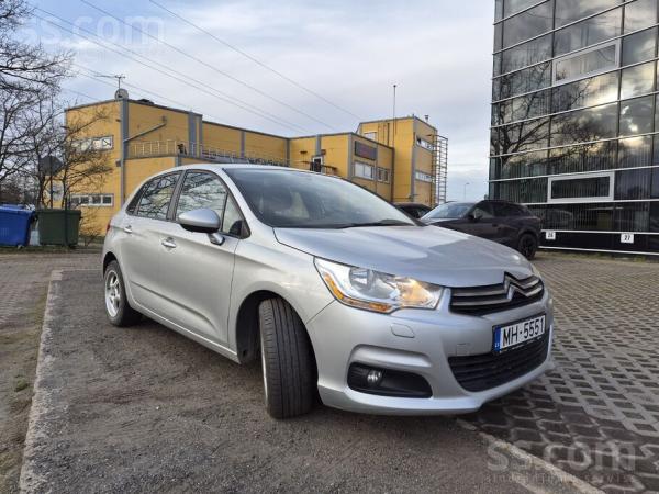 Citroen C4 2014 in Jurmala, with an engine capacity of 1.60 L and mileage of 140 thousand km for 3400 €, photo 2 on AUTOMOTO.COM.LV