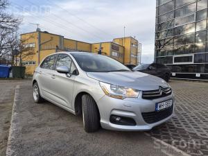 Citroen C4 2014 in Jurmala, with an engine capacity of 1.60 L and mileage of 140 thousand km for 3400 €, photo 3 on AUTOMOTO.COM.LV