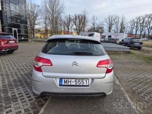 Citroen C4 2014 in Jurmala, with an engine capacity of 1.60 L and mileage of 140 thousand km for 3400 €, photo 6 on AUTOMOTO.COM.LV