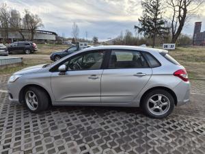 Citroen C4 2014 in Jurmala, with an engine capacity of 1.60 L and mileage of 140 thousand km for 3400 €, photo 8 on AUTOMOTO.COM.LV