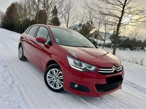 Citroen C4 2015 Šauļi, ar dzinēja tilpumu 1.60 L un nobraukumu 186 tūkst. km par 6199 €, foto  vietnē AUTOMOTO.COM.LV