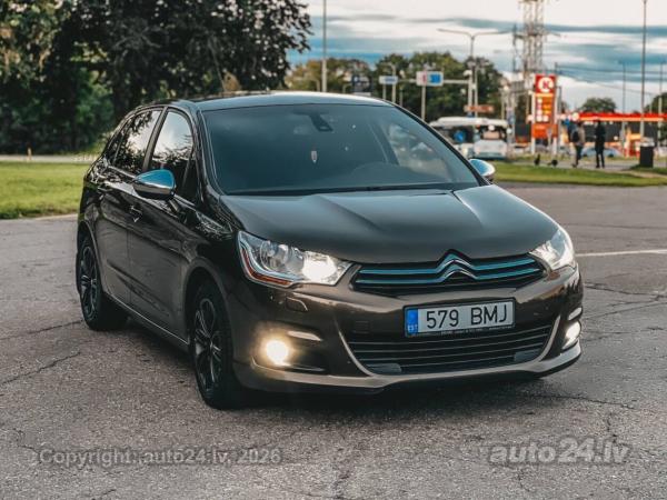 Citroen C4 2015 in Tallinn, with an engine capacity of 1.60 L and mileage of 252 thousand km for 4300 €, photo 2 on AUTOMOTO.COM.LV