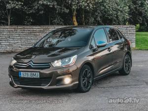 Citroen C4 2015 in Tallinn, with an engine capacity of 1.60 L and mileage of 252 thousand km for 4300 €, photo 3 on AUTOMOTO.COM.LV