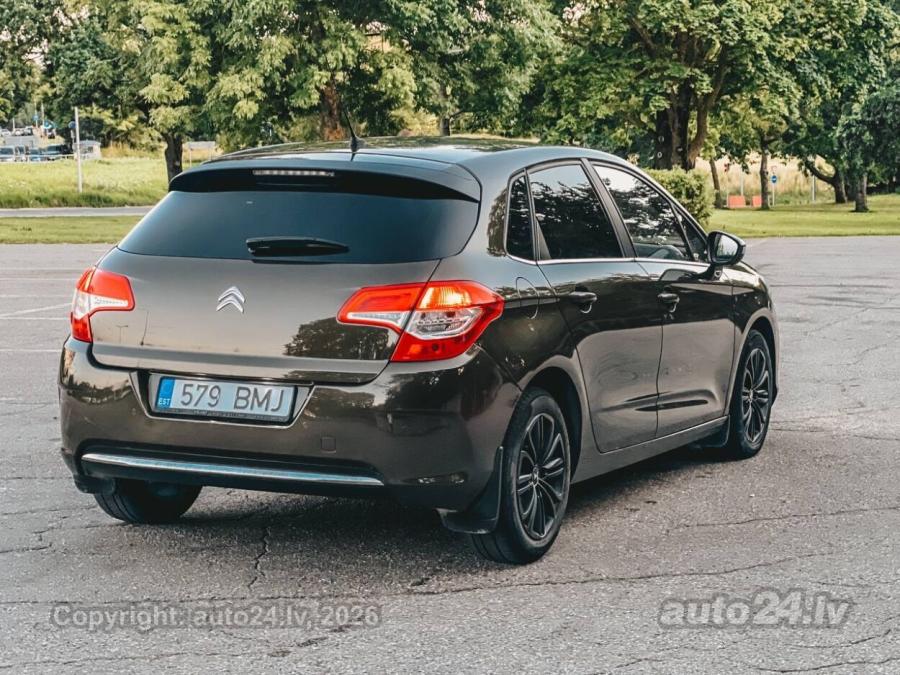 Citroen C4 2015 in Tallinn, with an engine capacity of 1.60 L and mileage of 252 thousand km for 4300 €, photo 4 on AUTOMOTO.COM.LV