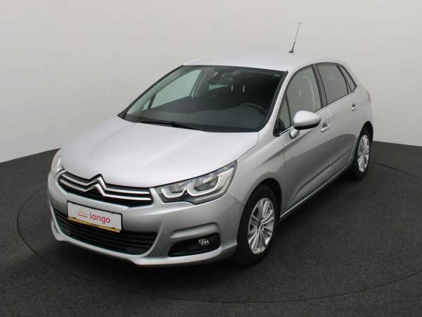 Citroen C4 2015 Viļņa, ar dzinēja tilpumu 1.20 L un nobraukumu 126 tūkst. km par 6299 €, foto 1 vietnē AUTOMOTO.COM.LV
