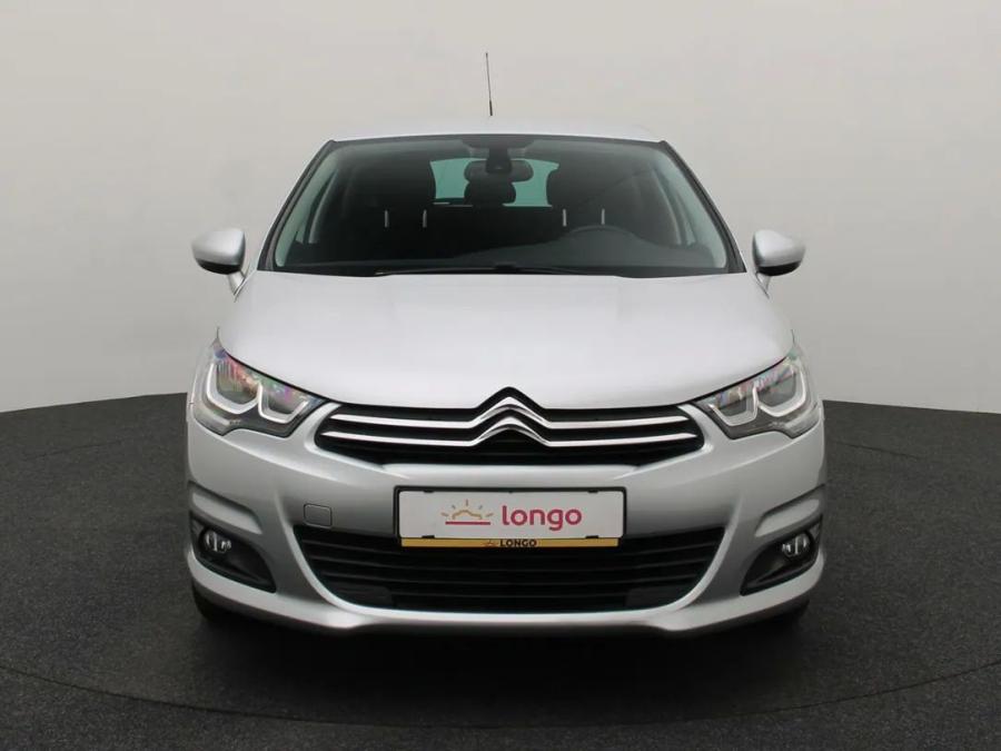 Citroen C4 2015 Viļņa, ar dzinēja tilpumu 1.20 L un nobraukumu 126 tūkst. km par 6299 €, foto 4 vietnē AUTOMOTO.COM.LV