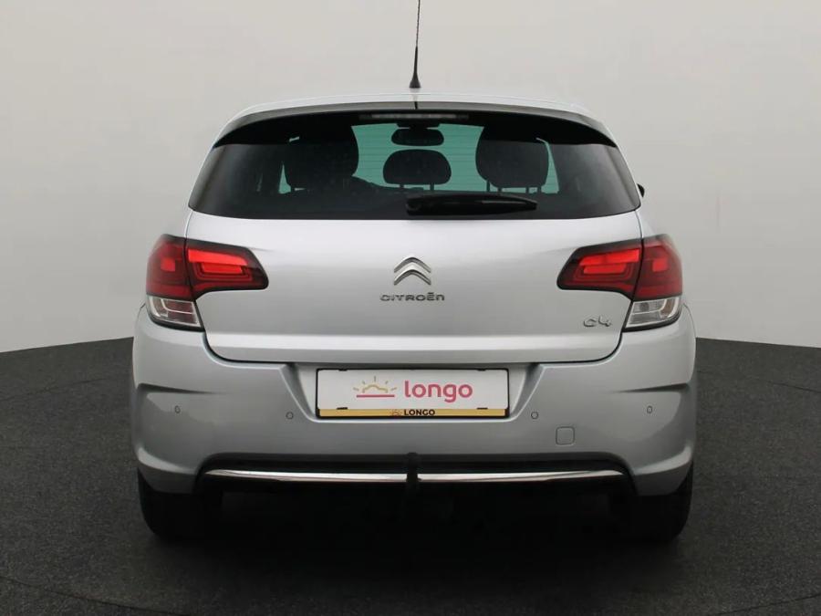 Citroen C4 2015 Viļņa, ar dzinēja tilpumu 1.20 L un nobraukumu 126 tūkst. km par 6299 €, foto 6 vietnē AUTOMOTO.COM.LV