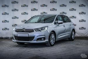 Citroen C4 2015 in Kaunas, with an engine capacity of 1.60 L and mileage of 202 thousand km for 5290 €, photo  on AUTOMOTO.COM.LV