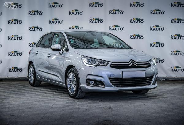 Citroen C4 2015 in Kaunas, with an engine capacity of 1.60 L and mileage of 202 thousand km for 5290 €, photo 2 on AUTOMOTO.COM.LV