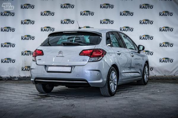 Citroen C4 2015 in Kaunas, with an engine capacity of 1.60 L and mileage of 202 thousand km for 5290 €, photo 3 on AUTOMOTO.COM.LV