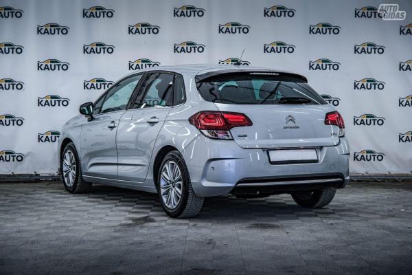 Citroen C4 2015 in Kaunas, with an engine capacity of 1.60 L and mileage of 202 thousand km for 5290 €, photo 4 on AUTOMOTO.COM.LV