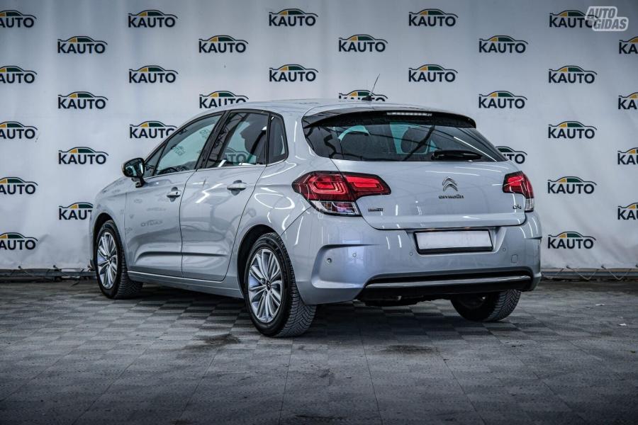 Ситроен С4 2015 в Каунас, объемом двигателя 1.60 л и пробегом 202 тыс. км за 5290 €, фото 5 на AUTOMOTO.COM.LV
